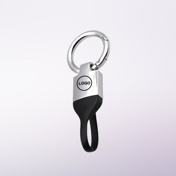 Premium Car Keychain with Logo – Lakany Shop